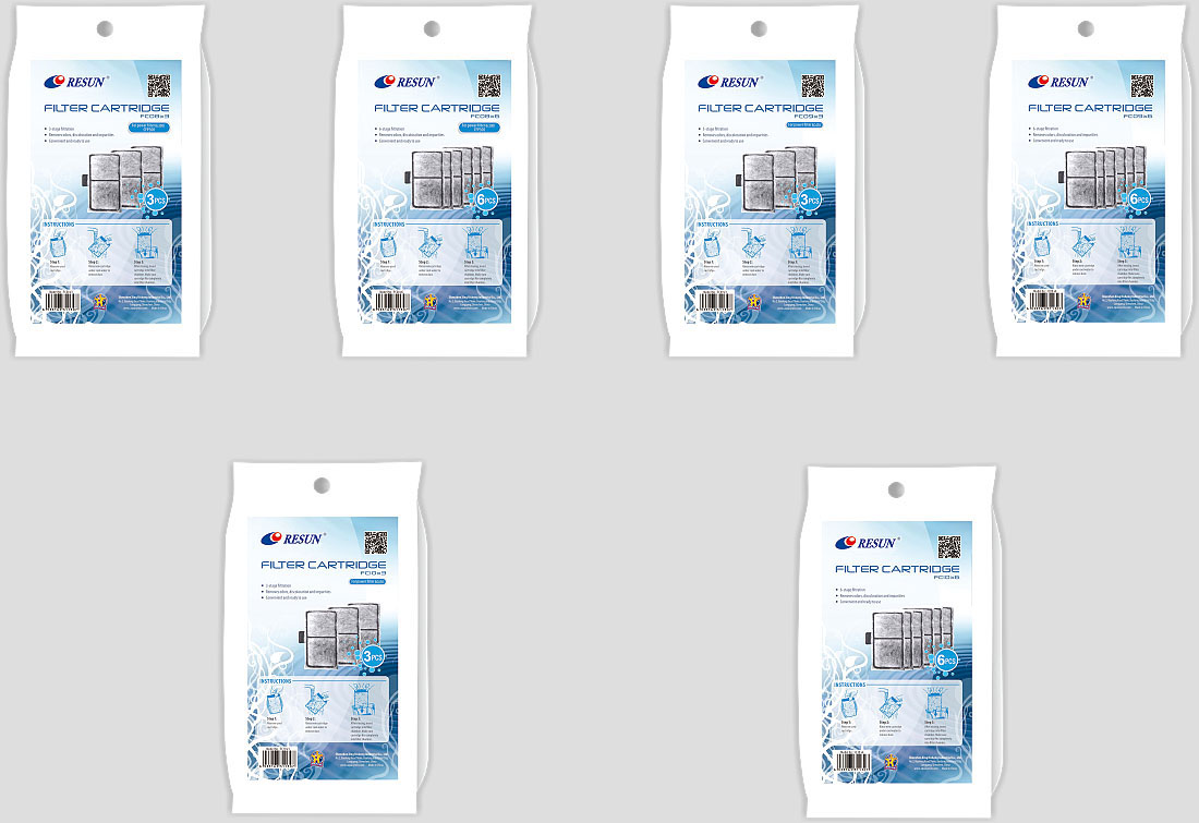 FILTER CARTRIDGE - Shenzhen Xing Risheng Industrial Co.,Ltd.